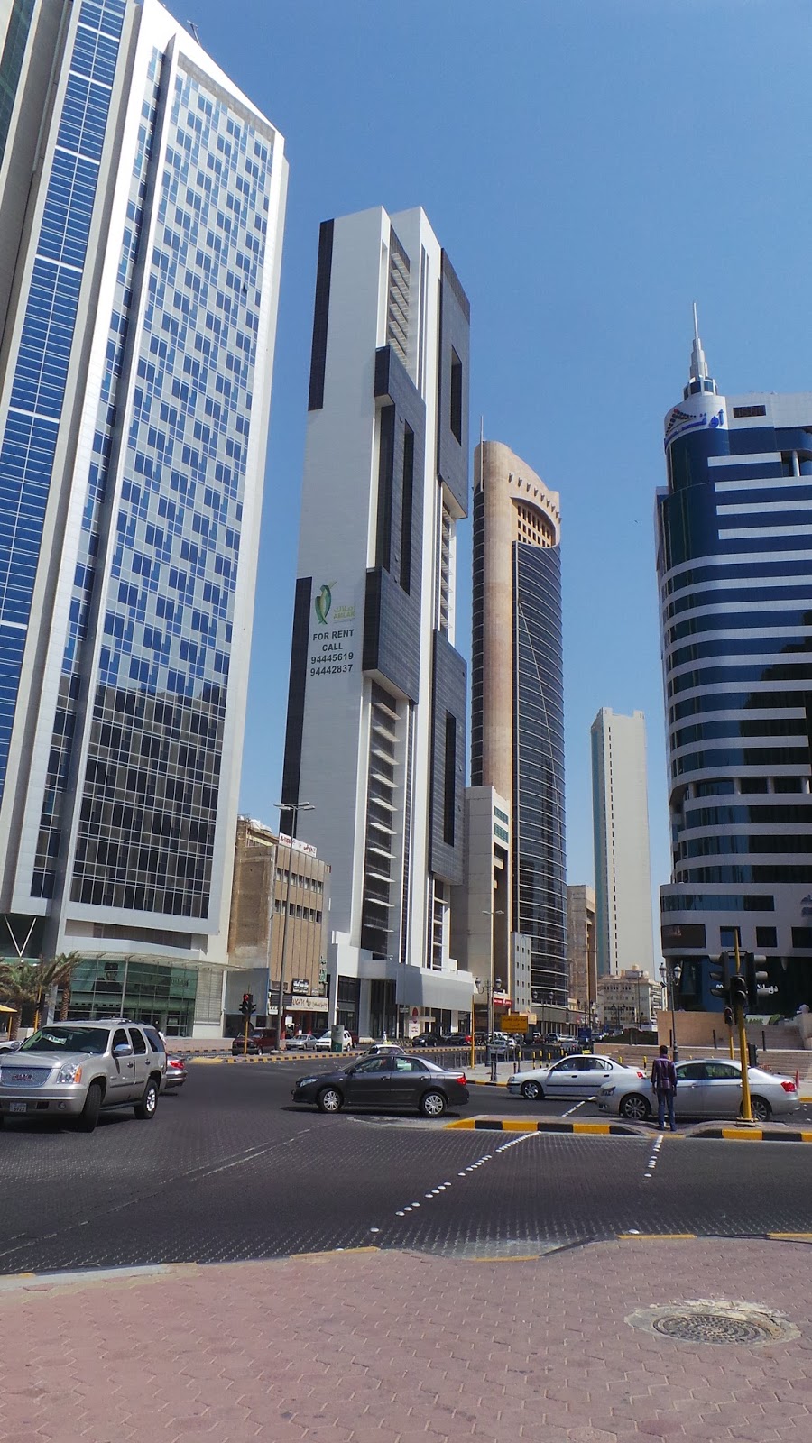 Al Muthanna Mall en Kuwait City